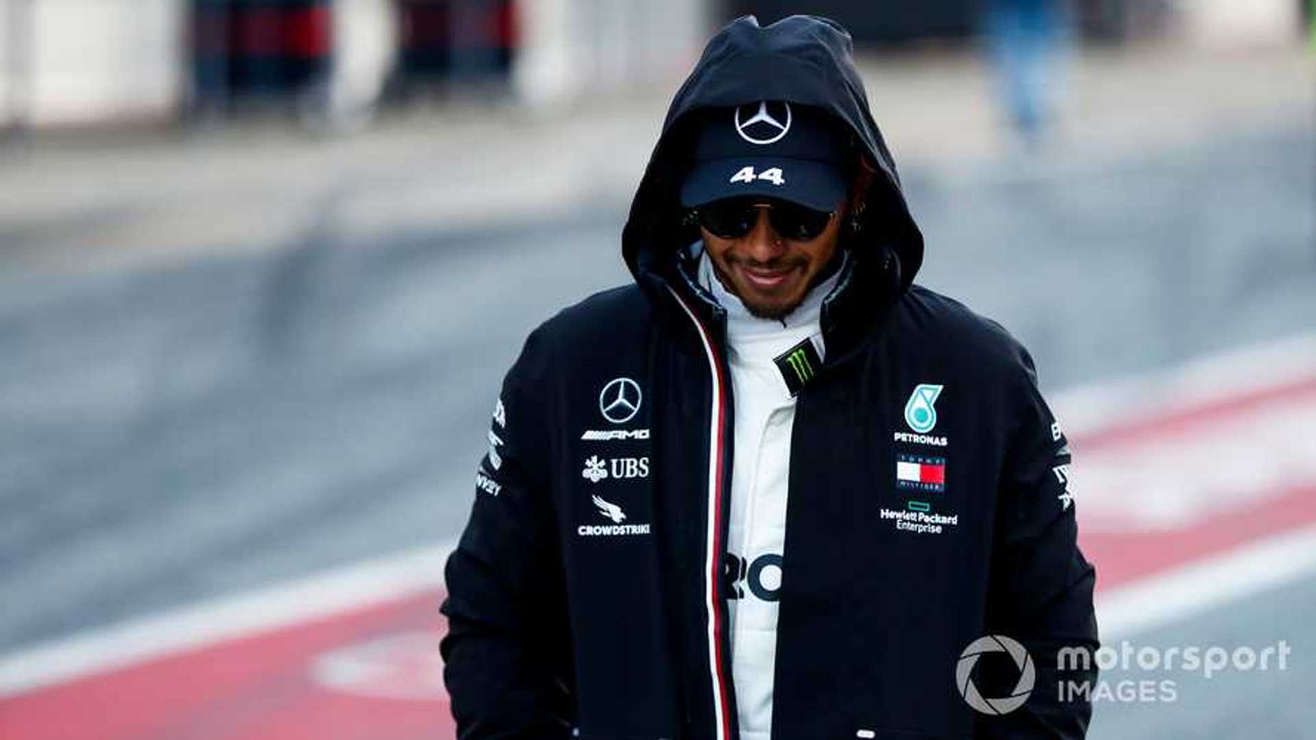 Ocon pinpoints key to Hamilton's 'successful life everywhere'