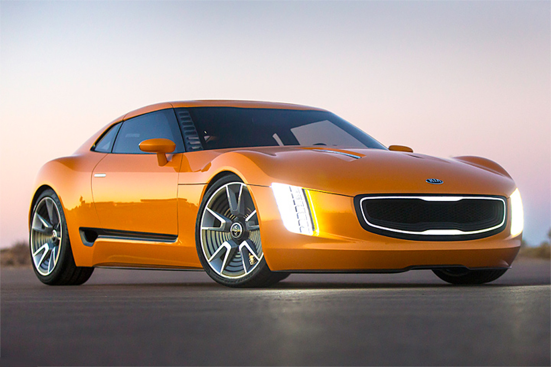 High Performance Kia Sedan And Stinger Coupe Rumored For 2018