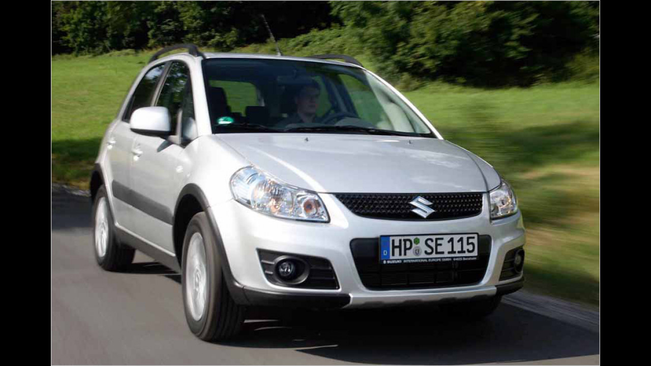 Robustes Auto Fur Wenig Geld