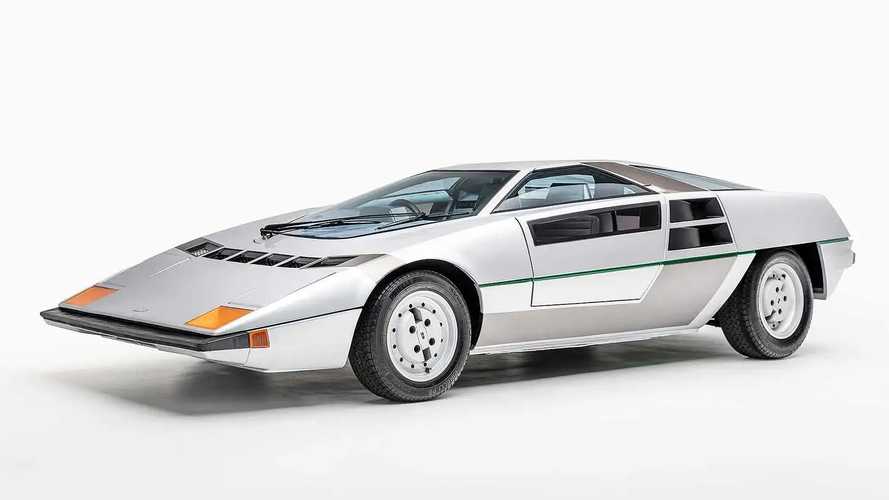 Concept Oublié - Dome Zero (1978)