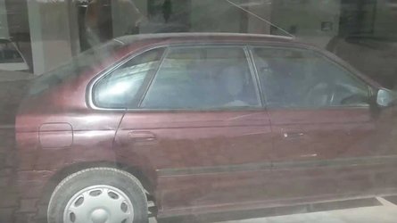 Abandoned Maltese Subaru Dealer Holds Stuff Dreams Are Made Of