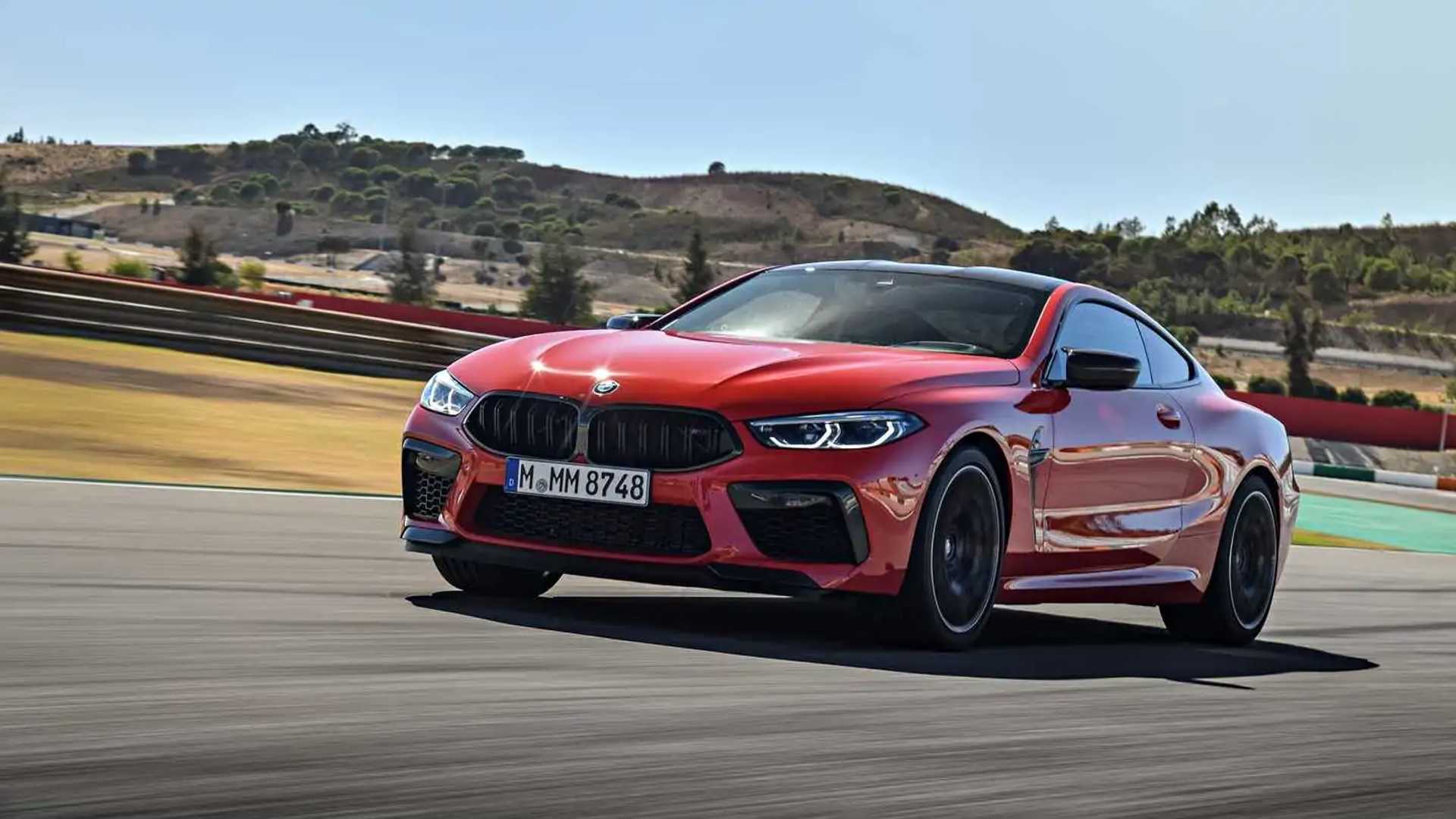 Test BMW M8 Competition: Ein echter 911-Turbo-Gegner?