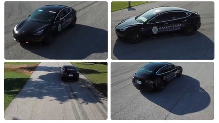 Fully Charged Checks Out Gloucestershire Police's EV Fleet