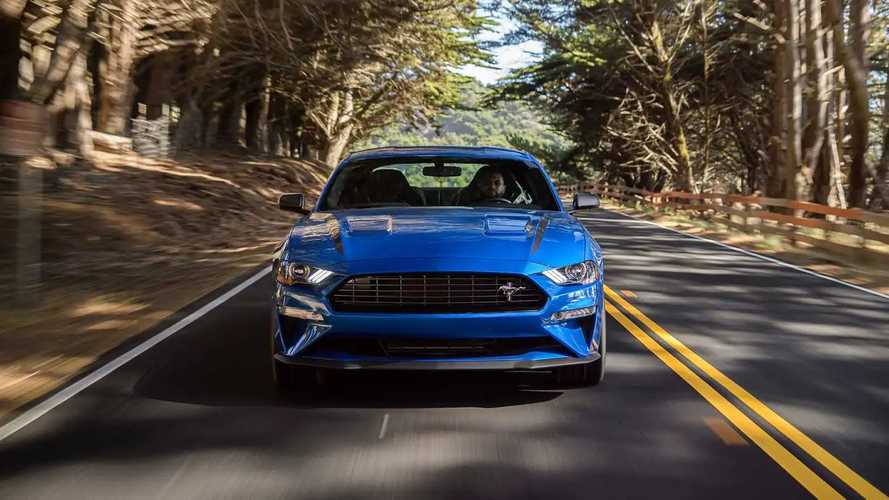 2021 Ford Mustang Packs Additional Safety Features As Standard Kit