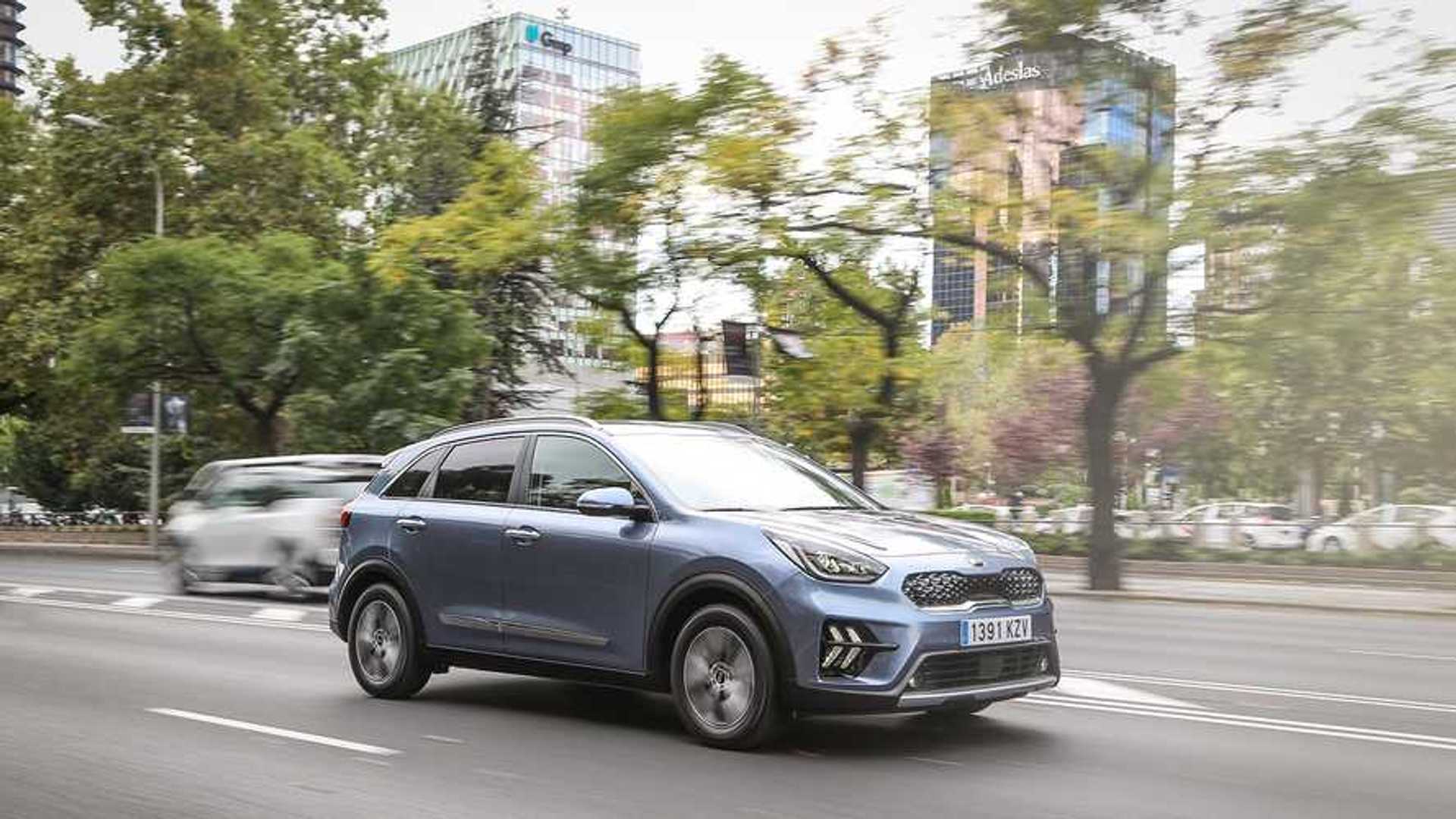 Primera prueba KIA Niro 2020: cambios para el híbrido y el PHEV