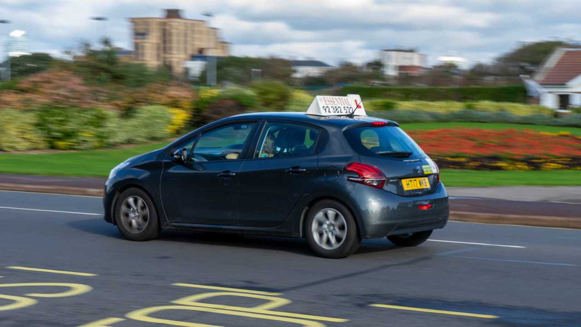 Motorists need 60 weeks behind the wheel to become 'good drivers'