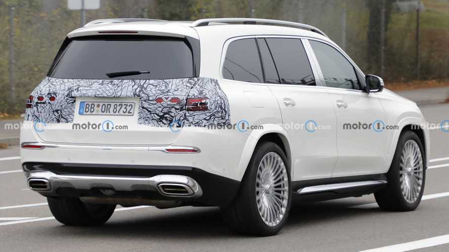 Project Maybach Is A High-Riding Luxury Off-Road Coupe Concept