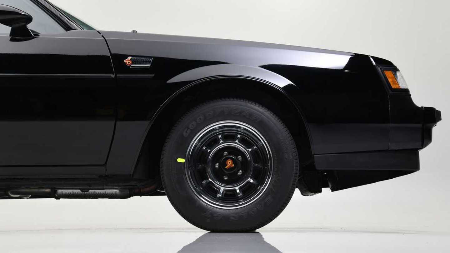 The Last Buick Grand National Built Has Only 33 Miles And It's For Sale
