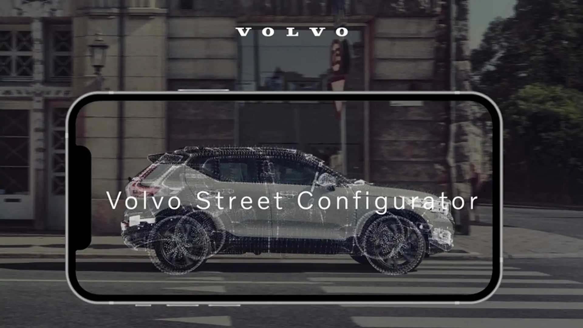 La app che riconosce le Volvo per strada