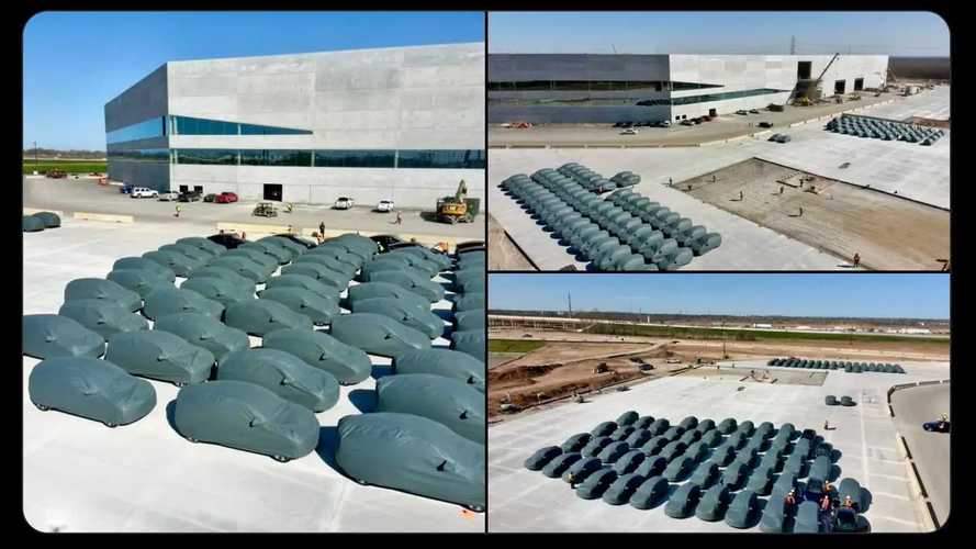 Tesla Giga Texas: GigaFest Date Announced