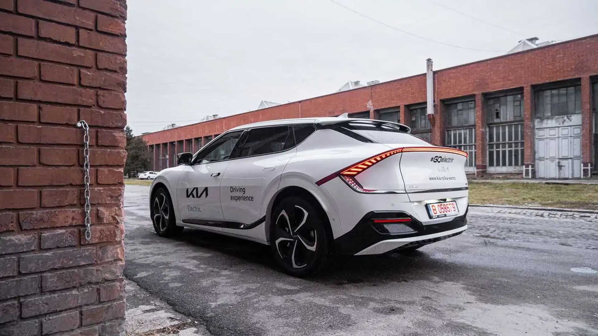 Kia EV6 Software Update Improves Cold Weather Charging Speed Kia EV6 Software Update Improves Cold Weather Charging Speed