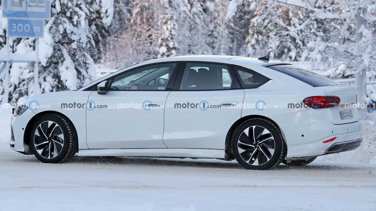 El Volkswagen Aero B debutará en abril, con 700 km de autonomía