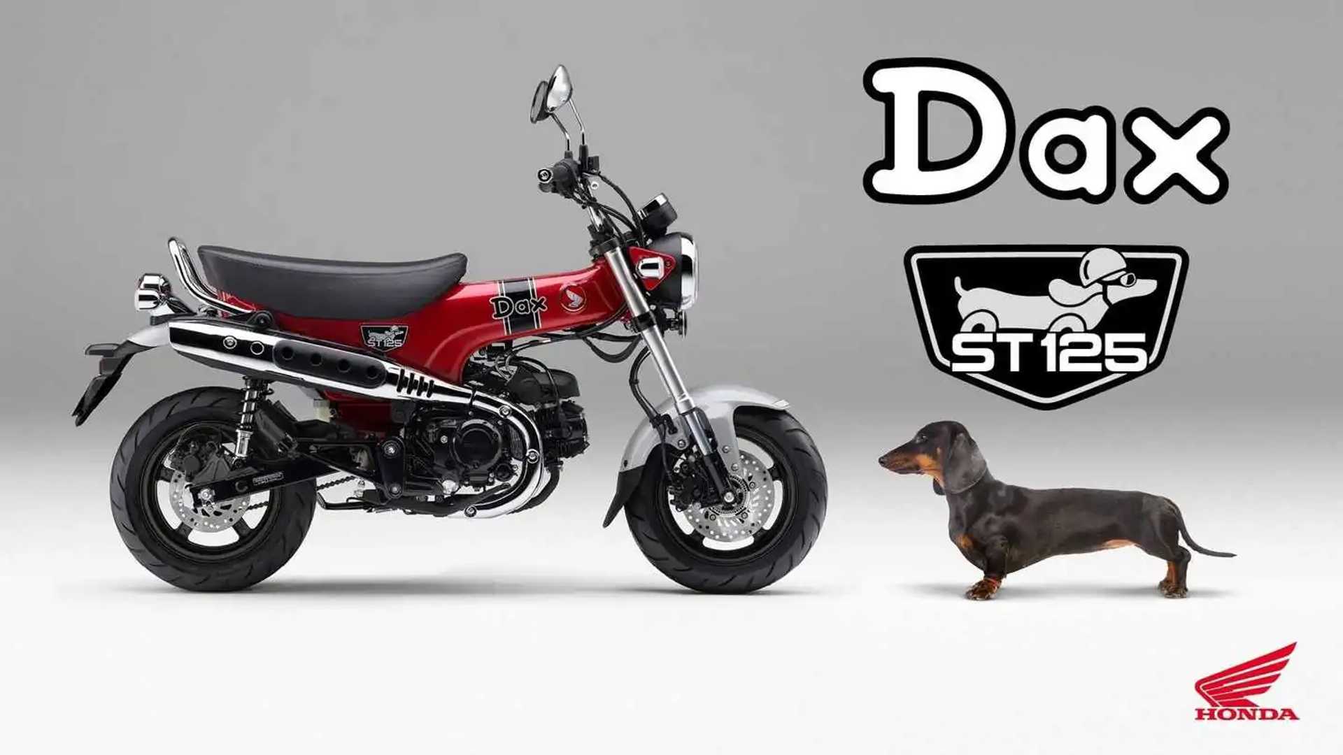 2023 Honda ST125 Dax Gets Updated Release Date For Japanese Market