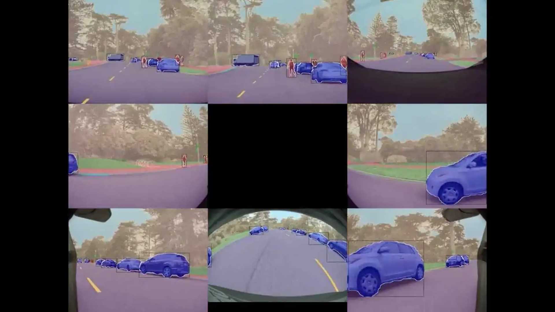 Watch Tesla Auto Labeling Tool Working To Understand What It Does
