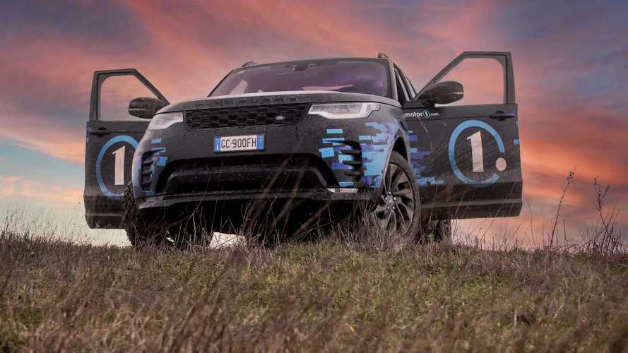 Land Rover - tutti i modelli