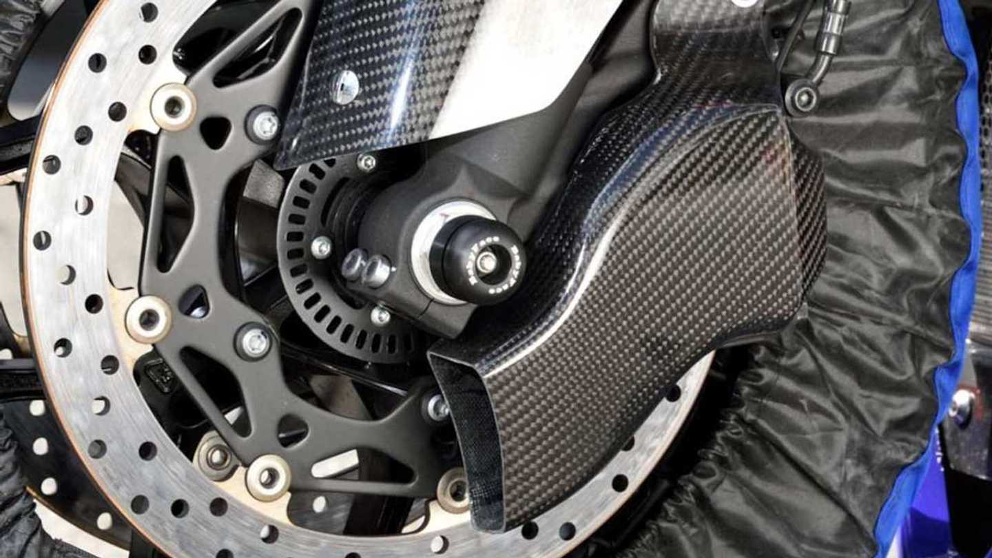 Give Your Yamaha R1 A 2020 Model Makeover With This Kit