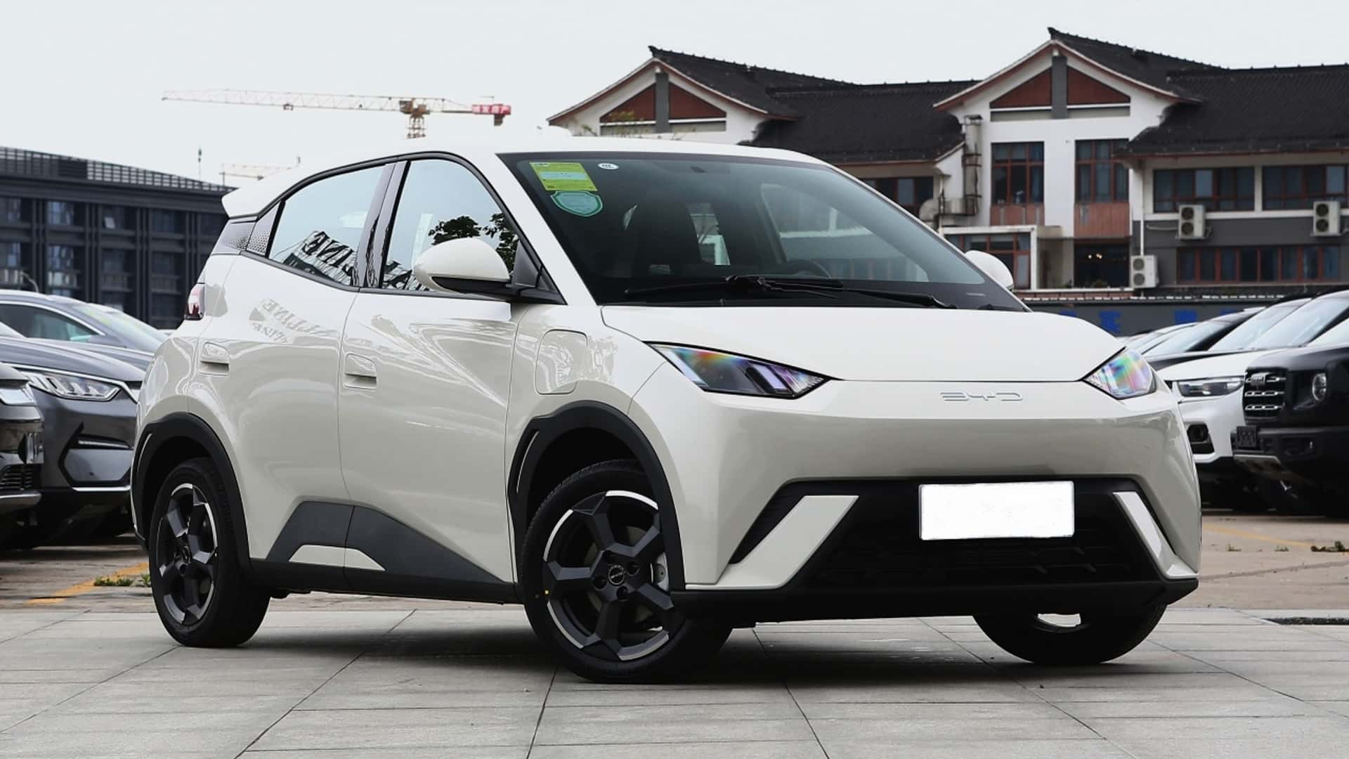 No Brasil em 2024, BYD Seagull já faz sucesso com 38 mil unidades vendidas