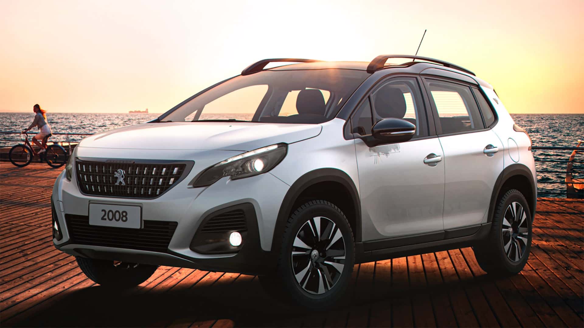 Peugeot 2008 2024 fica mais barato, reduz versões e mantém motor 1.6 turbo