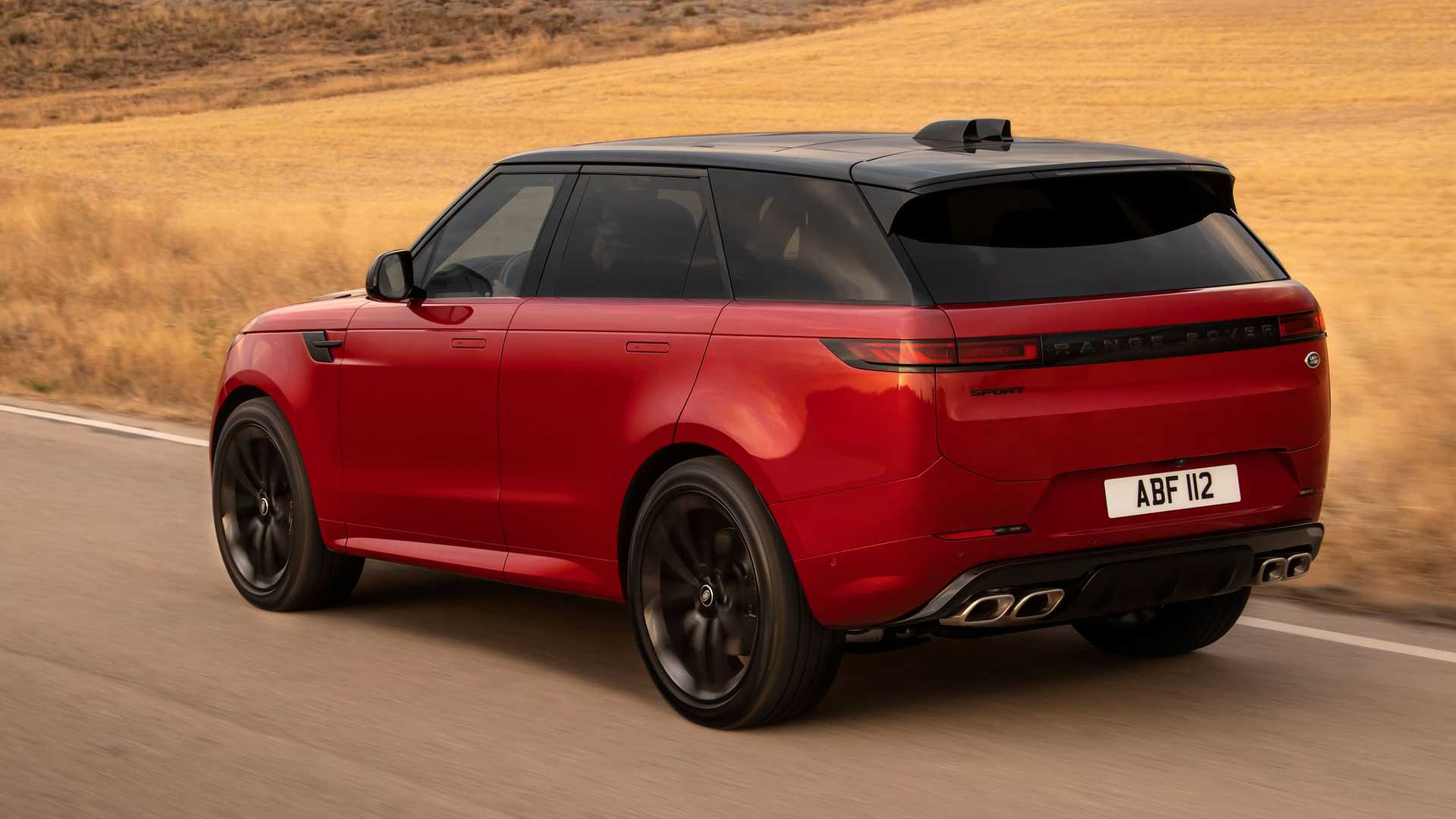 Land Rover inicia vendas do Range Rover Sport híbrido plug-in no Brasil ...