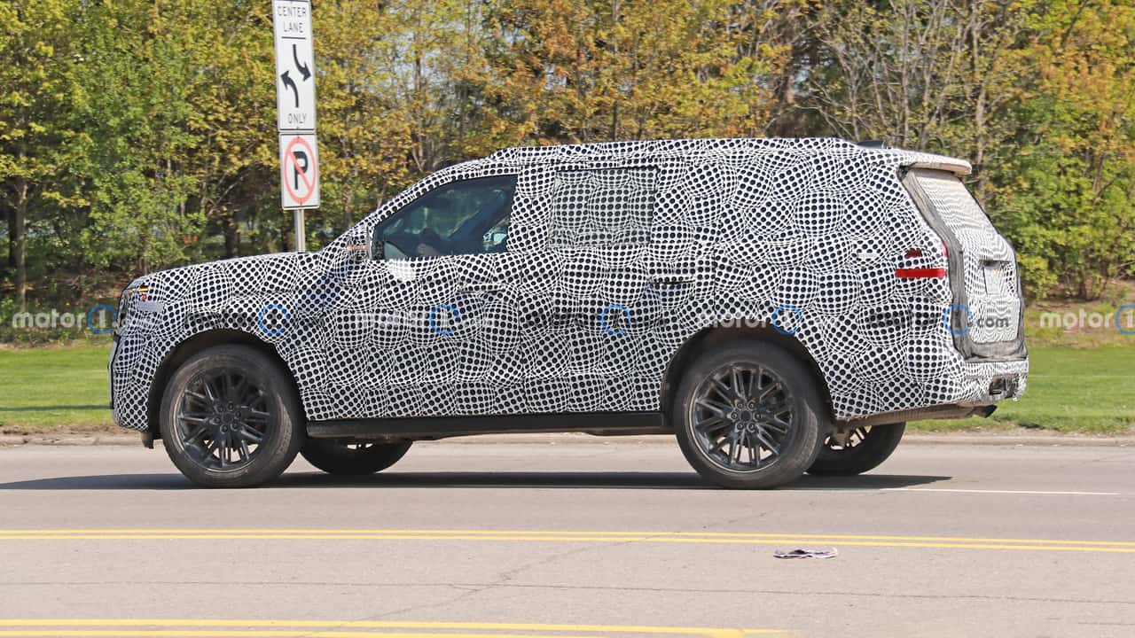 Concept Future Ford Expedition