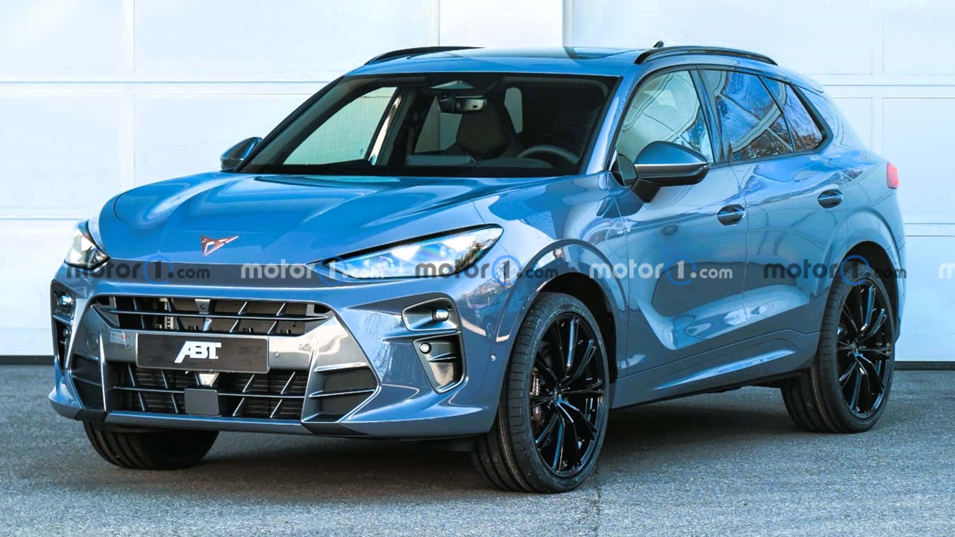 Nuevo CUPRA Terramar 2026: ¡rabiosa versión 325 CV! SUV TURBO y antipremium