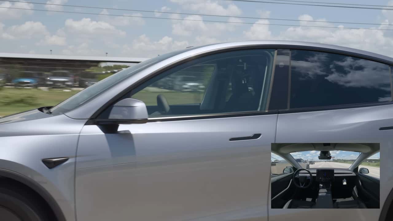 A Tesla Model Y Drove Itself 15 Miles To A New Owner's Home—And We Have ...