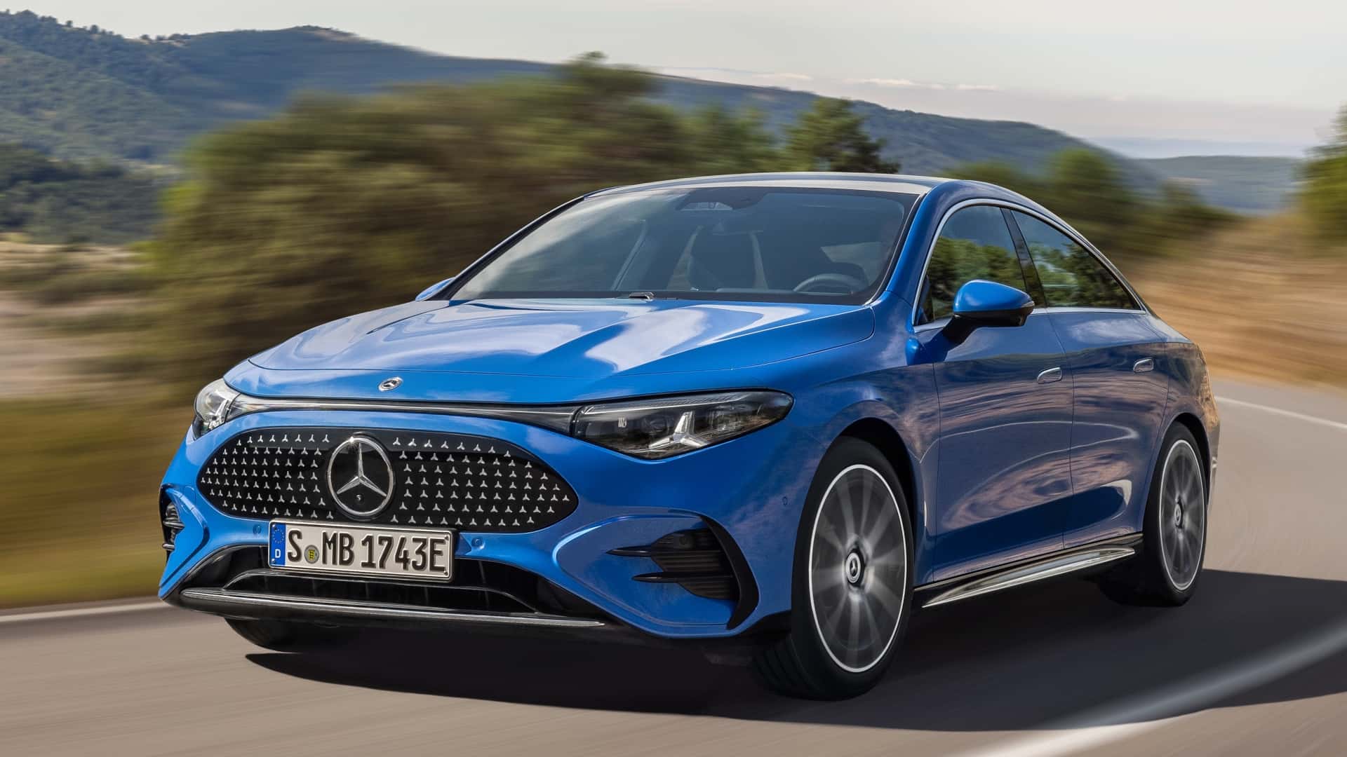 Mercedes-CLA EQ-News und -Tests | InsideEVs.de