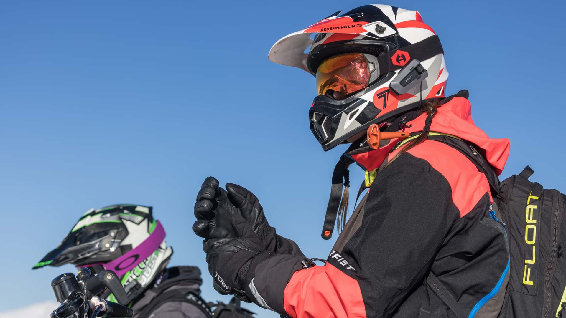 Cardo Systems Unveils Waterproof Microphone for Off-Road Adventures