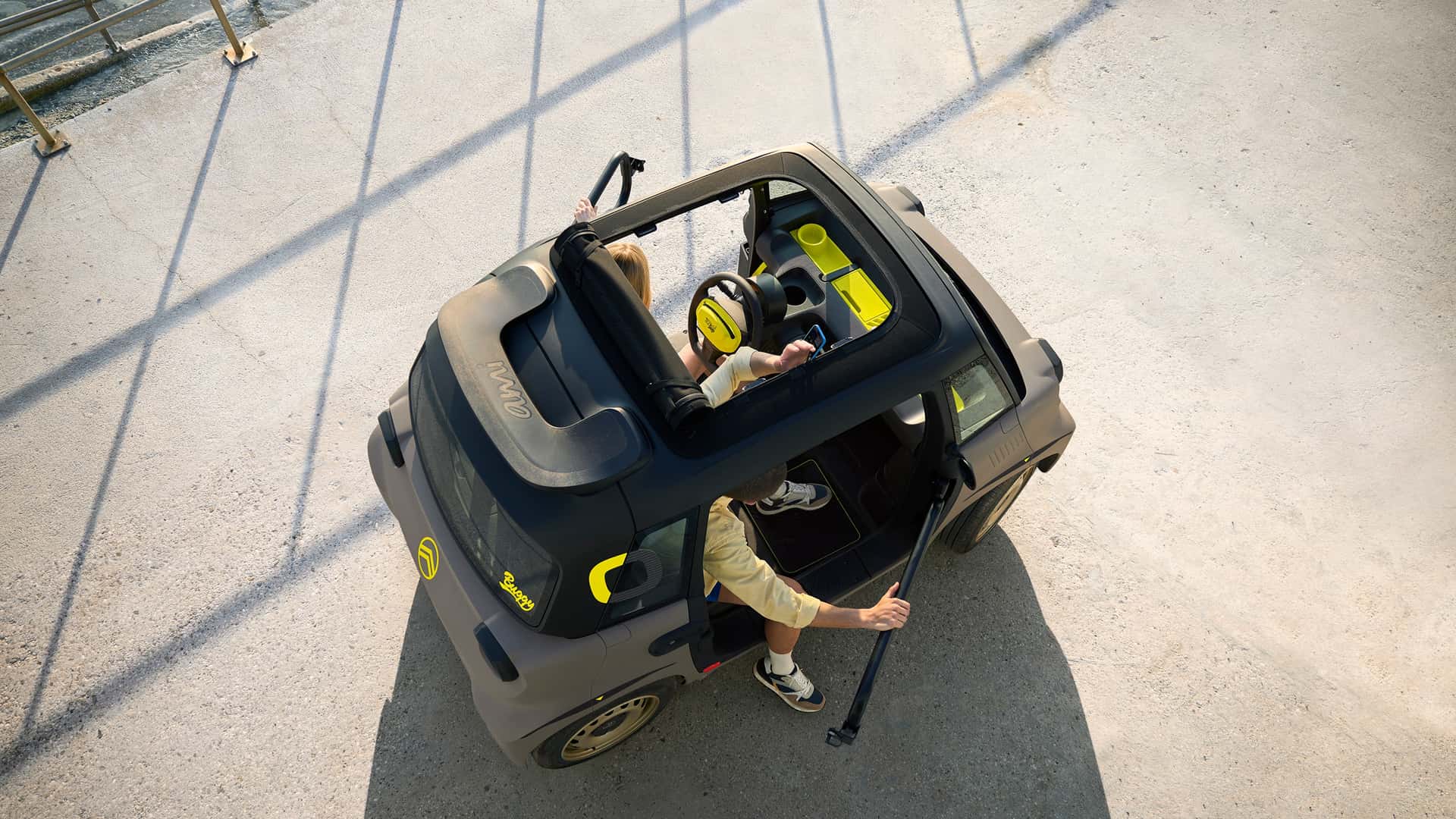 Citroen Ami: Facelift und Buggy nun konfigurierbar (Update)