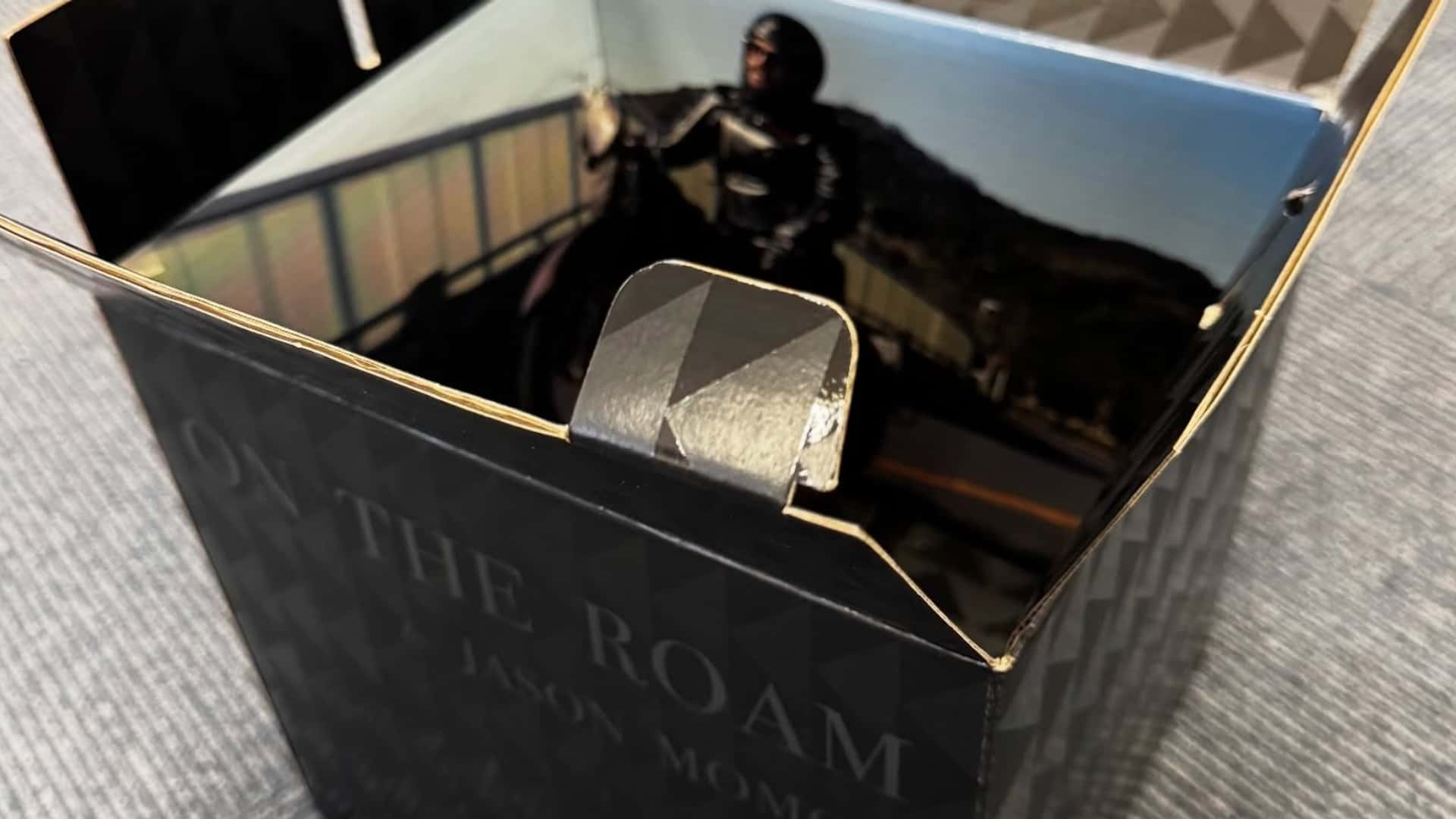 Jason Momoa's On The Roam Partners with Japan's TT&Co. for Helmet Collab