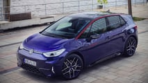VW ID.3 GTX Fire+Ice (2025) : la légende revient en tant que véhicule électrique