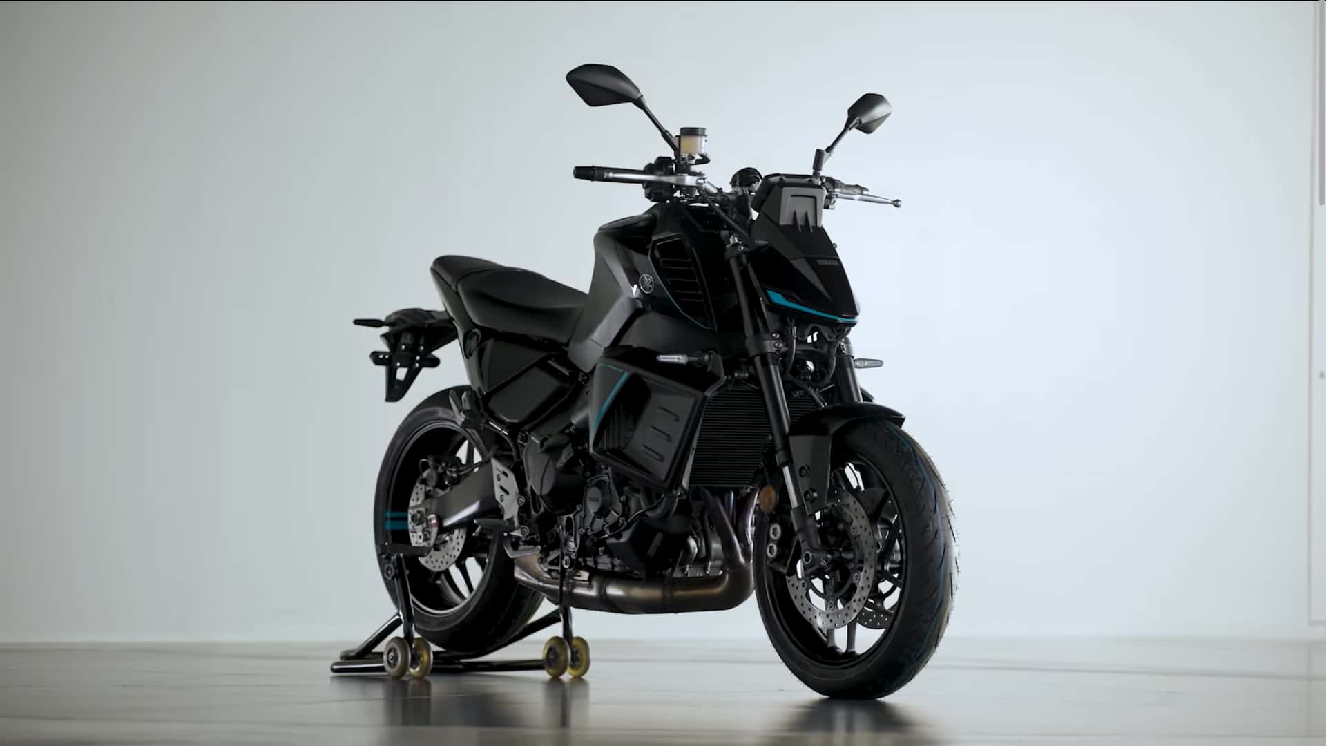 ¿Una Yamaha híbrida enchufable? Atento a este prototipo