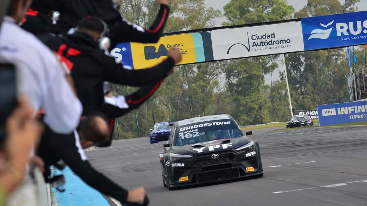 Cinco apuntes del TC2000 en Buenos Aires