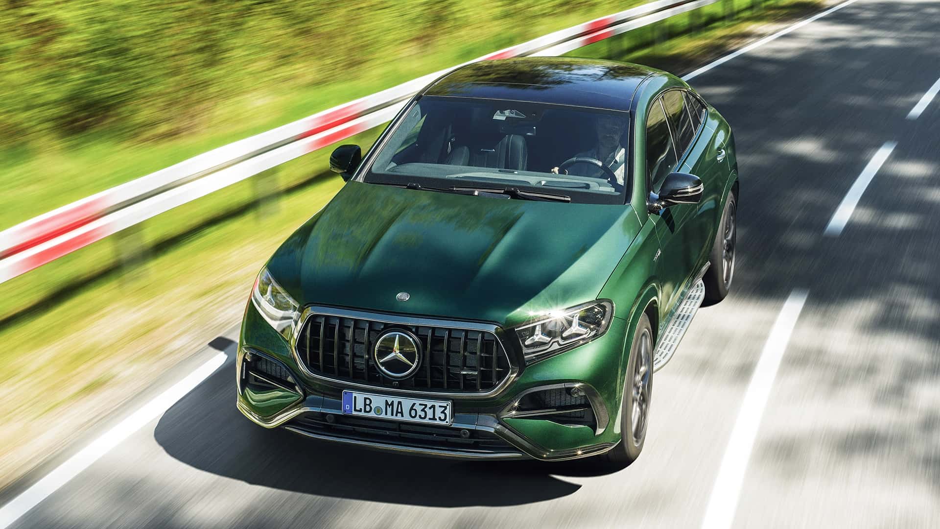 Mercedes-AMG GLE 63: motor, potencia, dinámica y precios