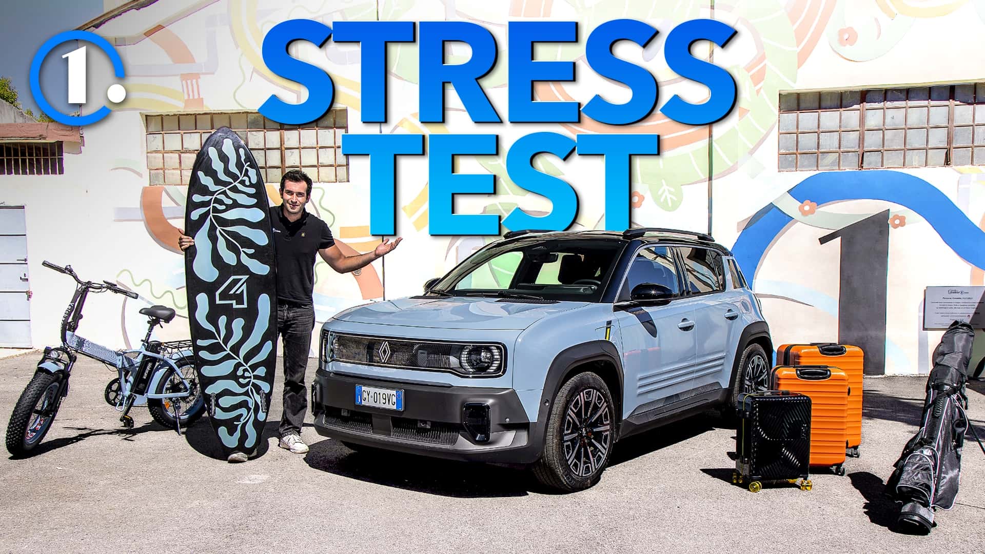 Renault 4 (2025): prova, video, consumi, autonomia, design