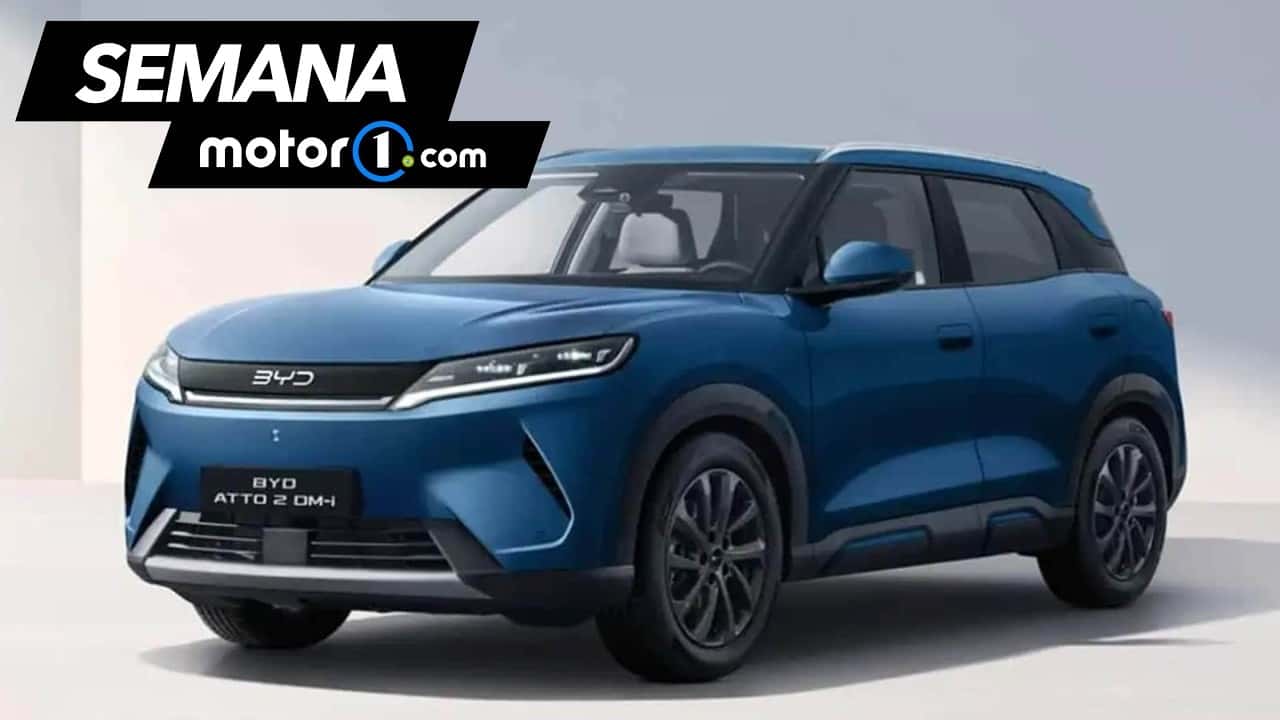 Semana Motor1.com: novo Wey 07, VW Tiguan reestilizado e mais