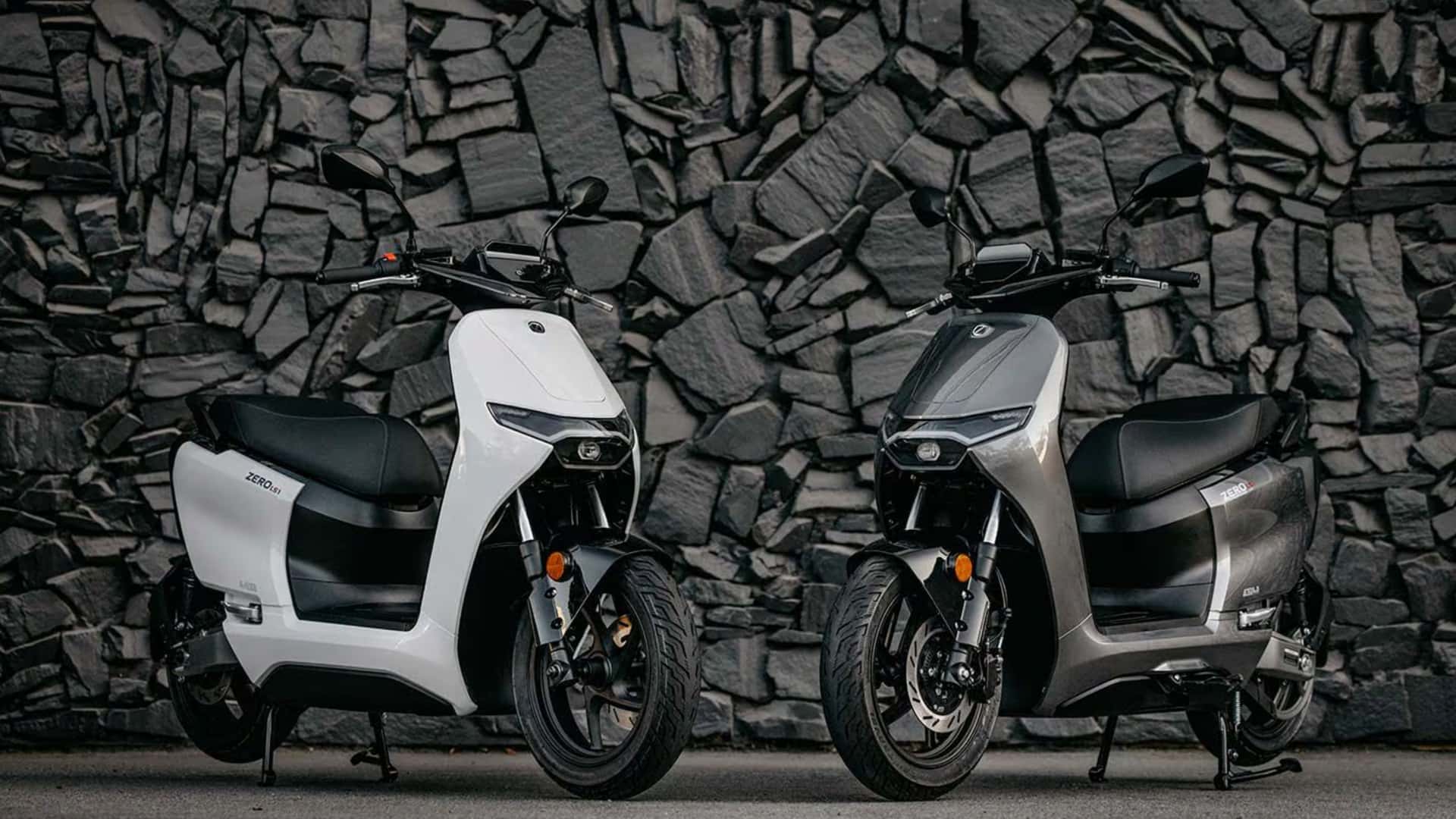 Zero Motorcycles Enters the Scooter Game, But They Aren't For the US