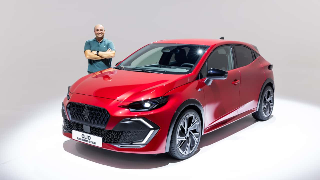 Renault Clio 2026: ¿de verdad es un Clio?