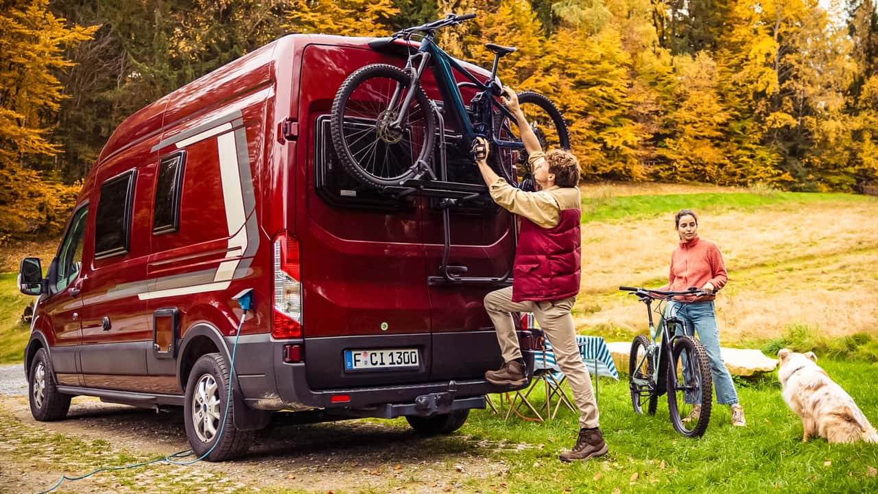 Caravan Salon 2025 startet, während der Markt durchatmet