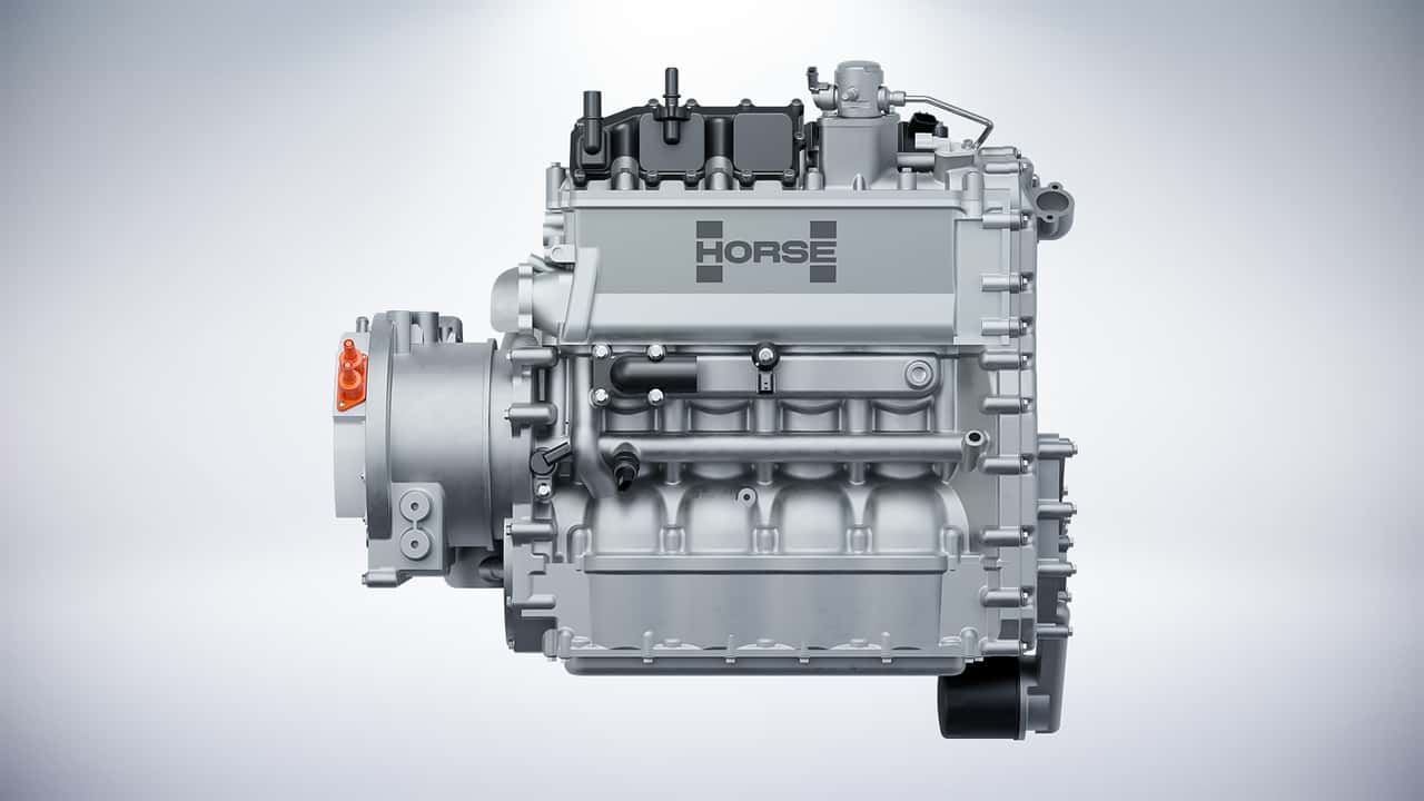 Horse C15 Range Extender: Die Zukunft des Verbrenners?