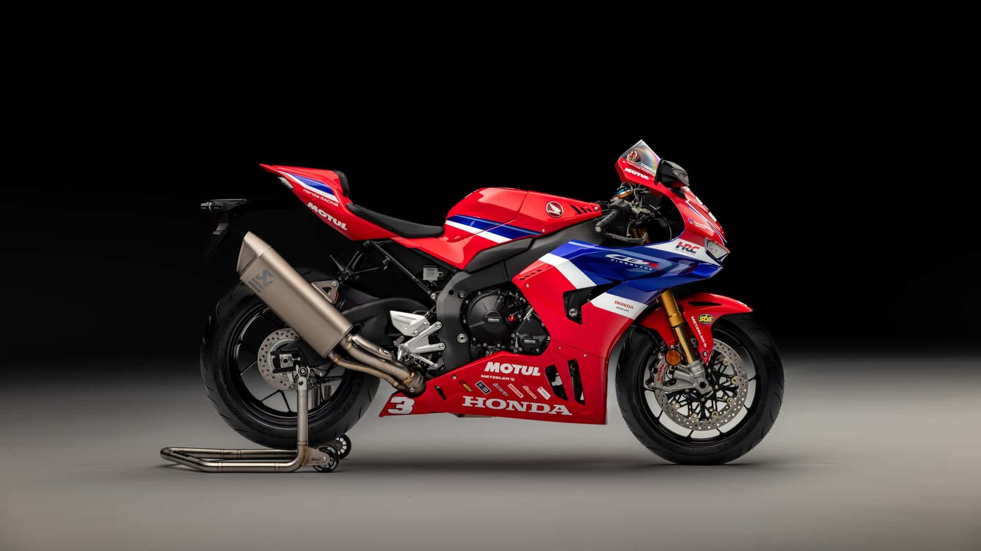 Honda Just Built a TT-Winning Fireblade You’ll Probably Never Get Your ...