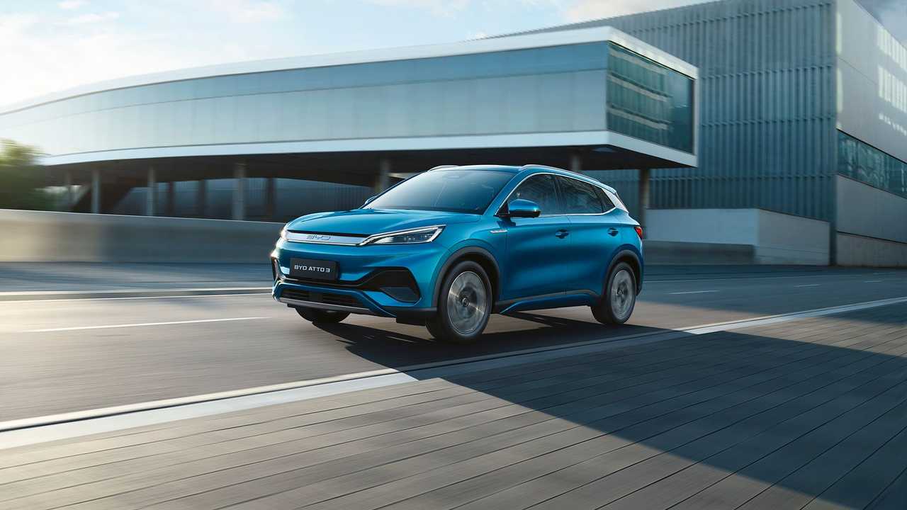 Dünyanın en büyük üreticilerinden BYD, Türkiye'ye geliyor!