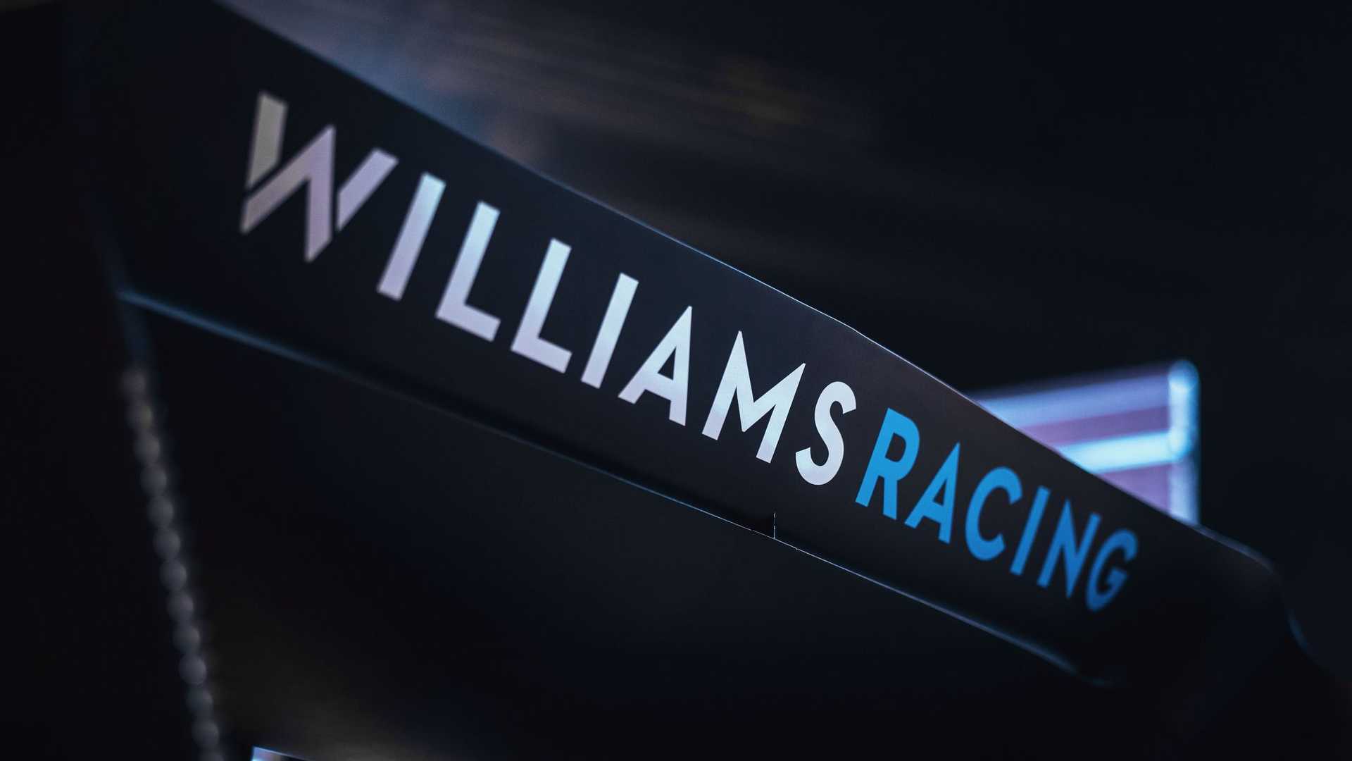Williams F1 Logo