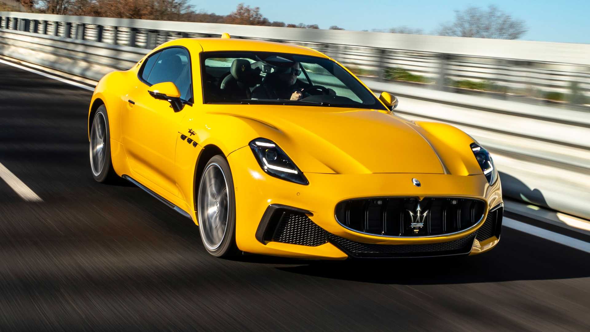 2024 Maserati GranTurismo First Drive: A Modern Iconoclast