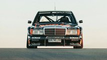 A subasta este genial Mercedes-Benz 190 E 2.5-16 Evolution II DTM