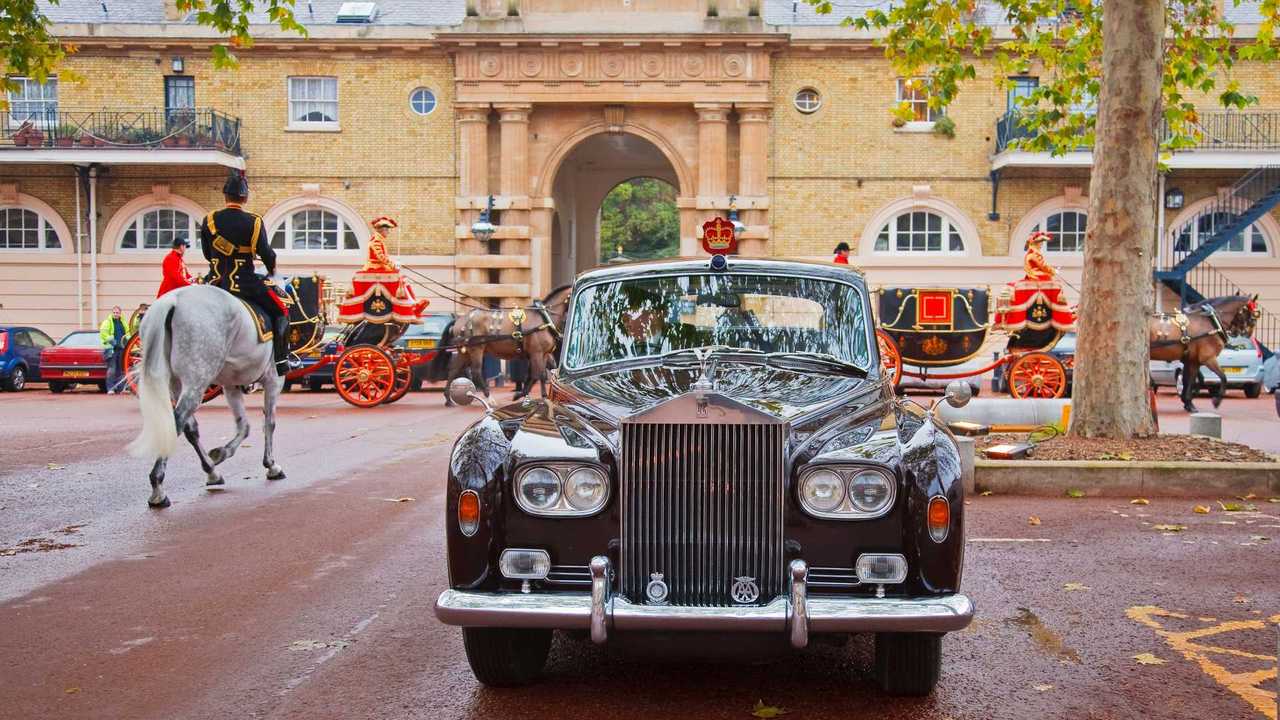 História Automotiva: A rainha que era uma gearhead
