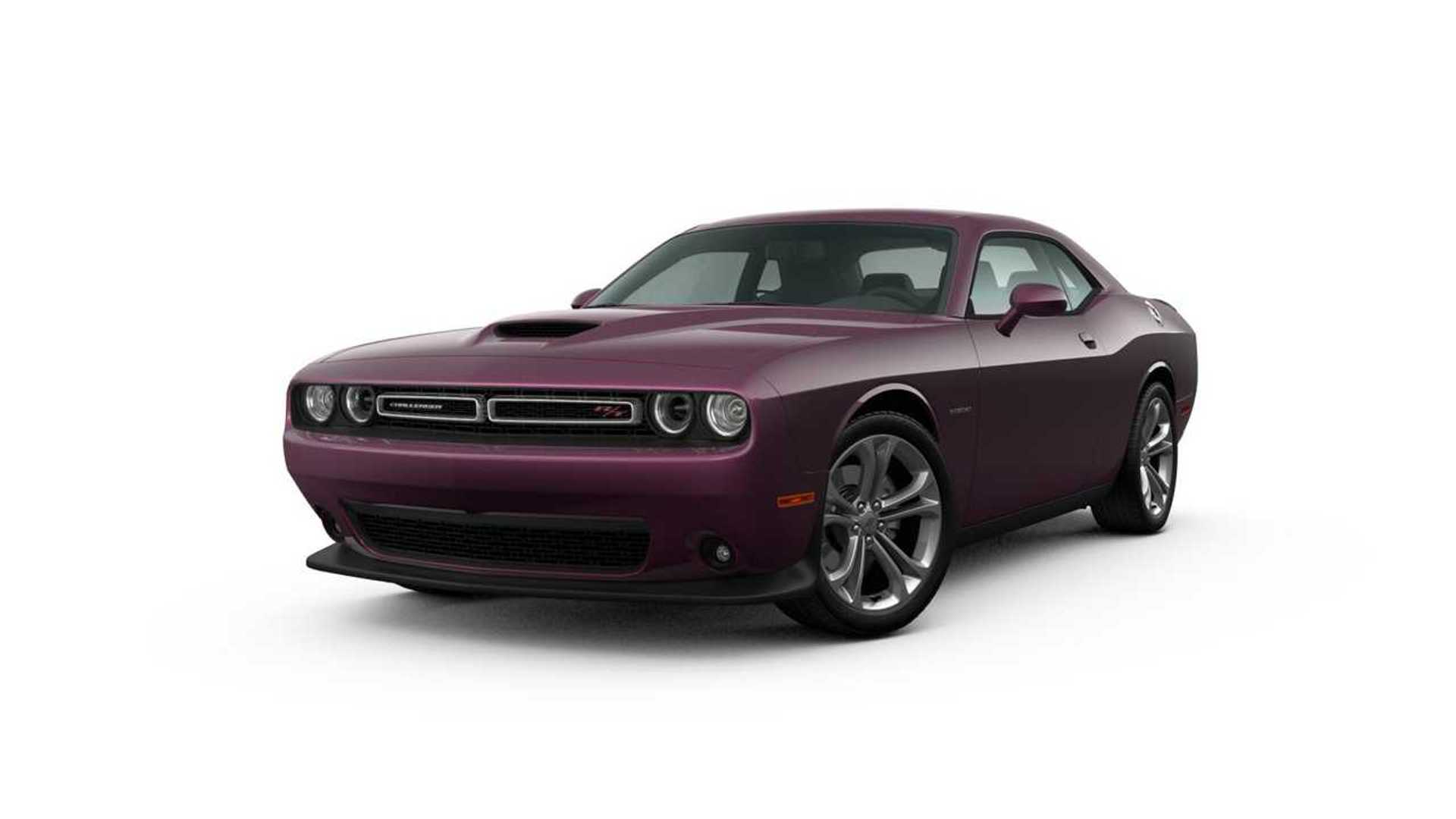 Can You Name All 18 Dodge Challenger Trim Levels? | Motor1.com