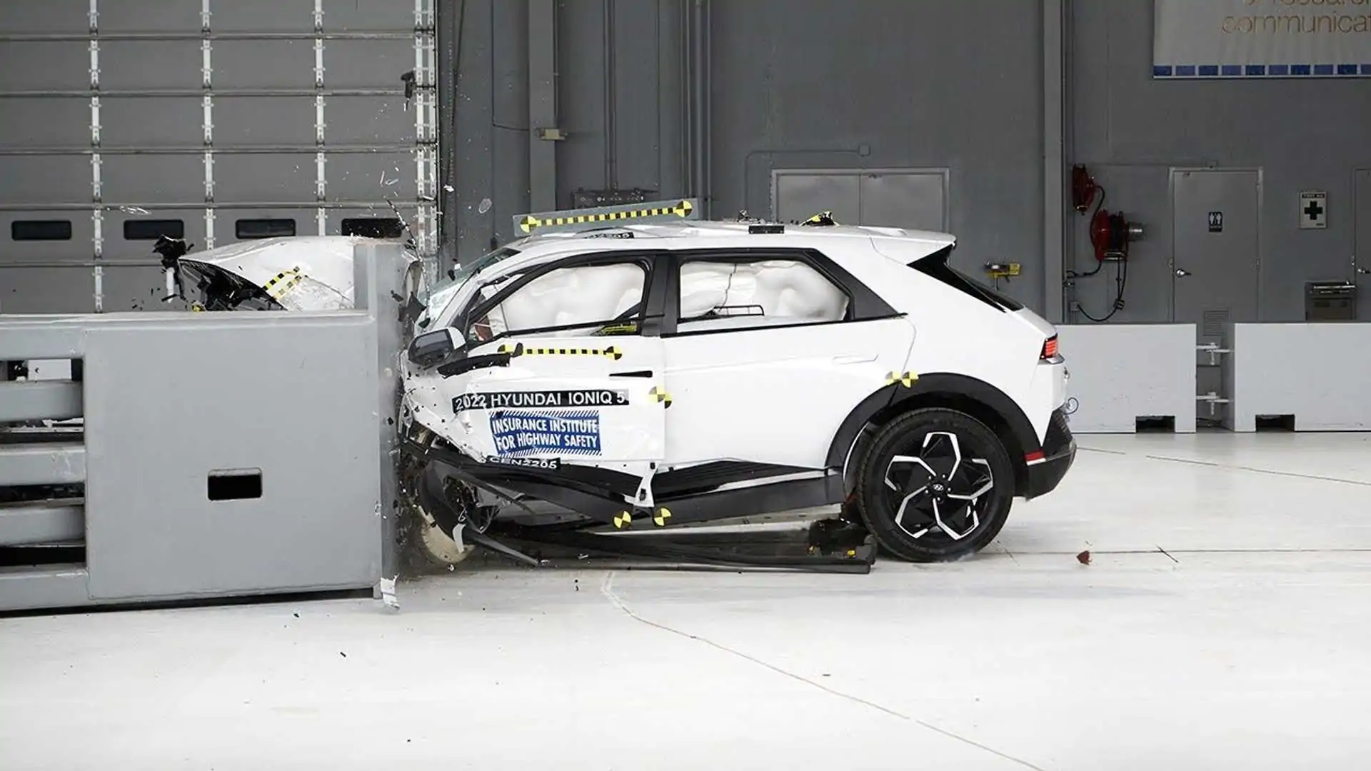 Test hyundai ioniq 5 store
