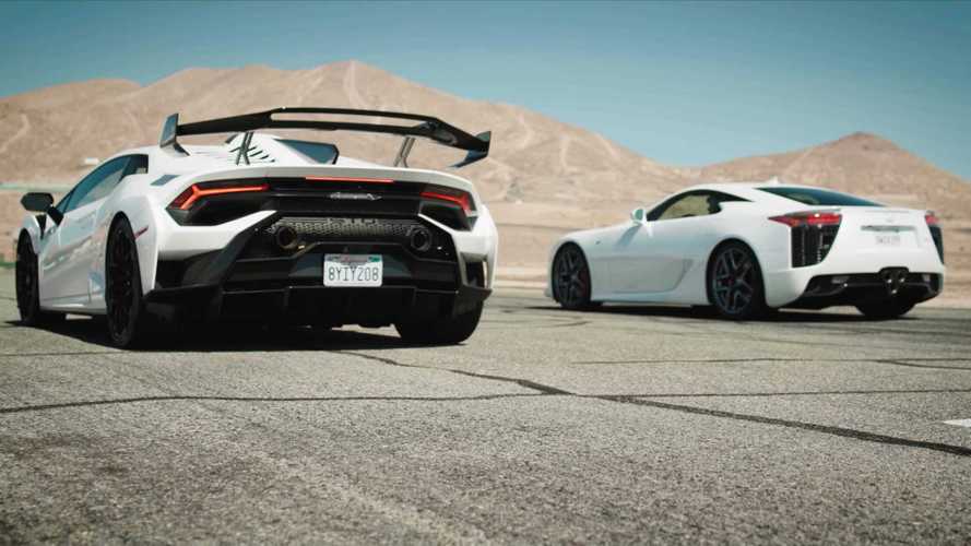 Lamborghini Cars, News and Reviews | Motor1.com
