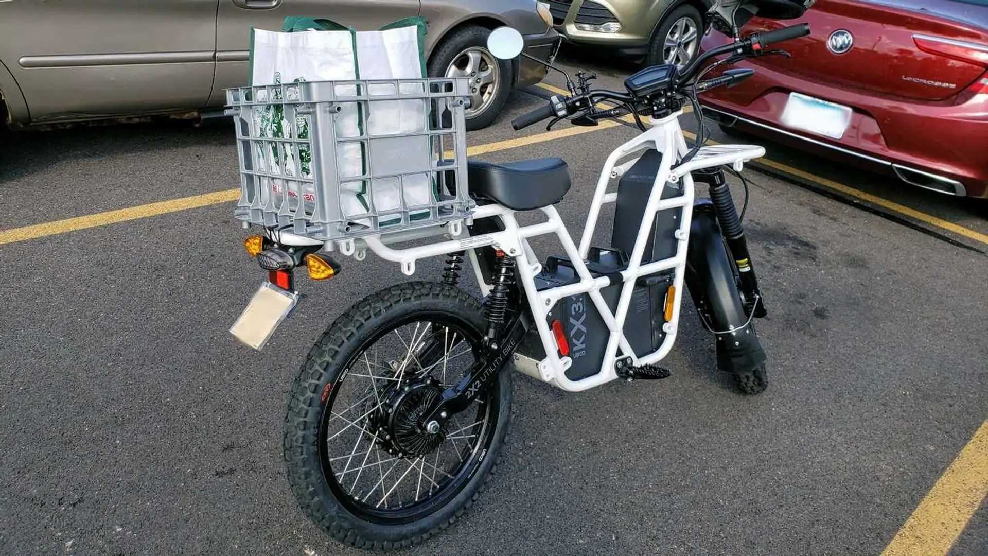 Life With UBCO 2x2 ADV: First Ride